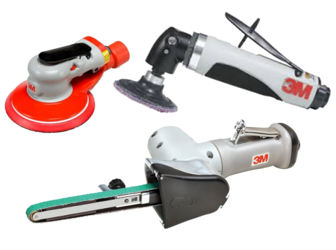 3M Pneumatische machines - REW